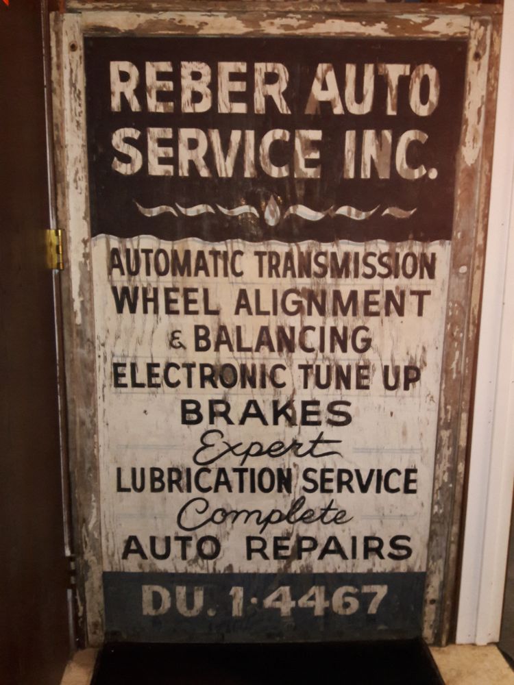 REBER AUTO SERVICE - Updated October 2025 - 14 Reviews - 28039 W ...