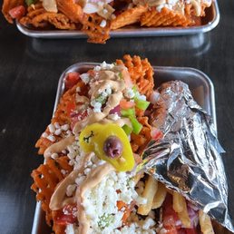 SPITZ - Updated October 2025 - 110 Photos & 77 Reviews - 2101 W Wadley ...