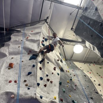 APE INDEX ROCK CLIMBING GYM - Updated September 2024 - 119 Photos & 93 ...