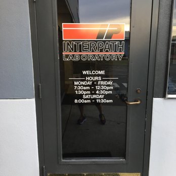 INTERPATH LABORATORY - Updated October 2025 - 11 Reviews - 969 Stevens ...