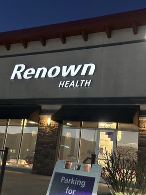RENOWN LAB SERVICES - SUMMIT SIERRA - Updated December 2025 - 44 Photos ...