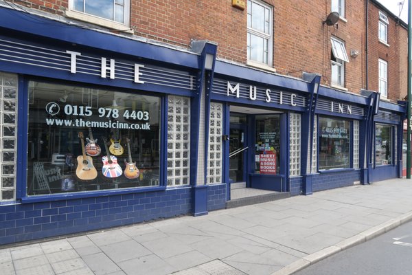 MUSIC INN INSTRUMENTS - Updated October 2025 - 28/34 Alfreton Road ...