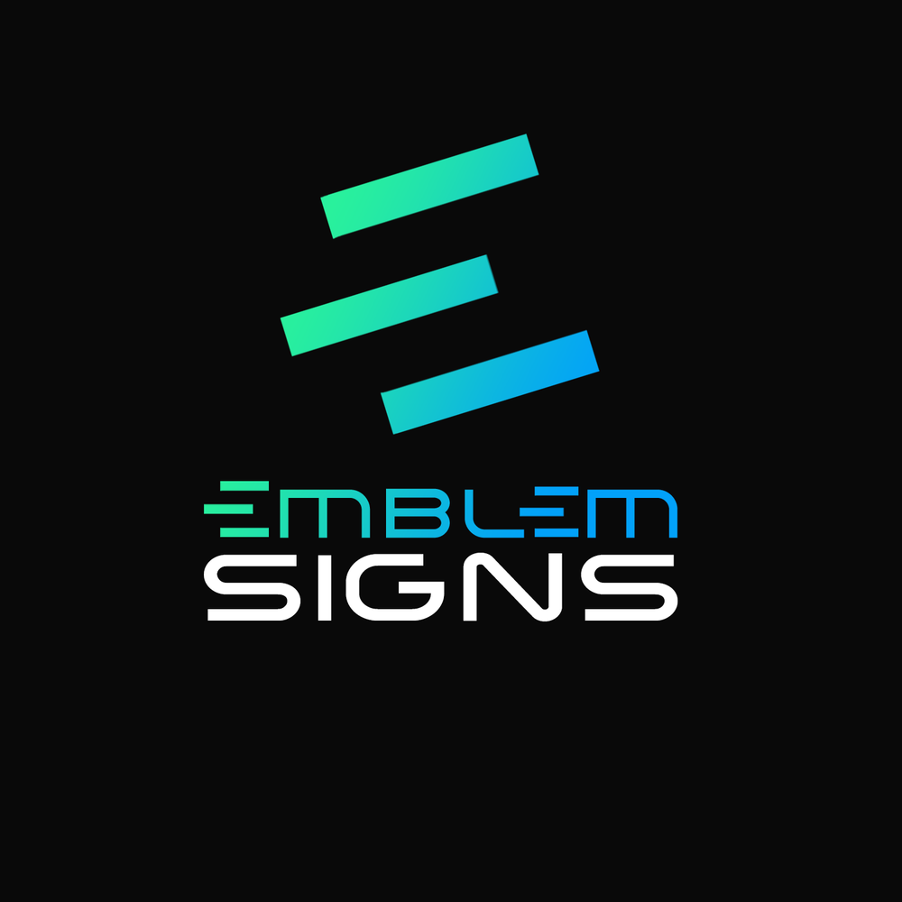 EMBLEM SIGNS - Request a Quote - 201 SW 2nd Ave, Florida City, Florida ...