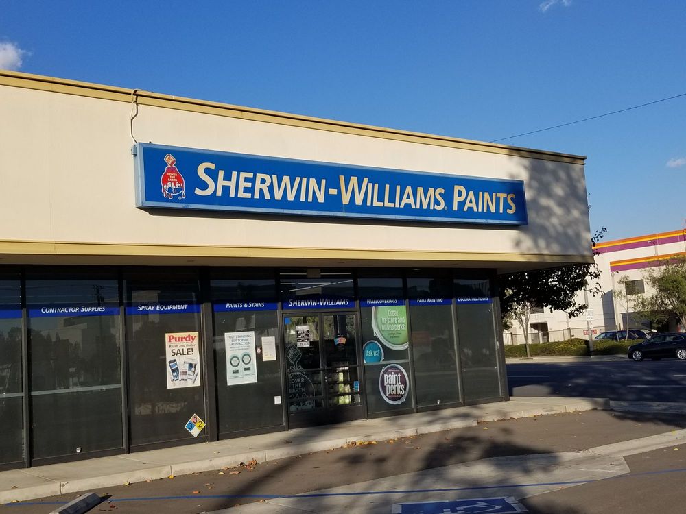 SHERWIN-WILLIAMS PAINT STORE - Updated December 2025 - 26 Reviews ...