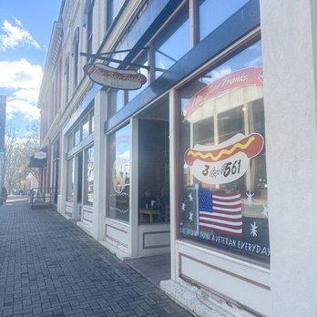 NOT JUST FRANKS - Updated January 2026 - 97 Photos & 99 Verified ...