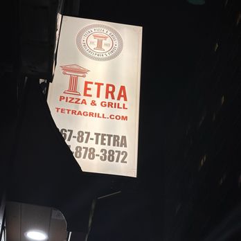 TETRA PIZZA GRILL - Updated April 2025 - 37 Photos & 51 Reviews - 17 S ...
