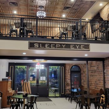 SLEEPY EYE BREWING - Updated December 2025 - 28 Photos & 11 Reviews ...