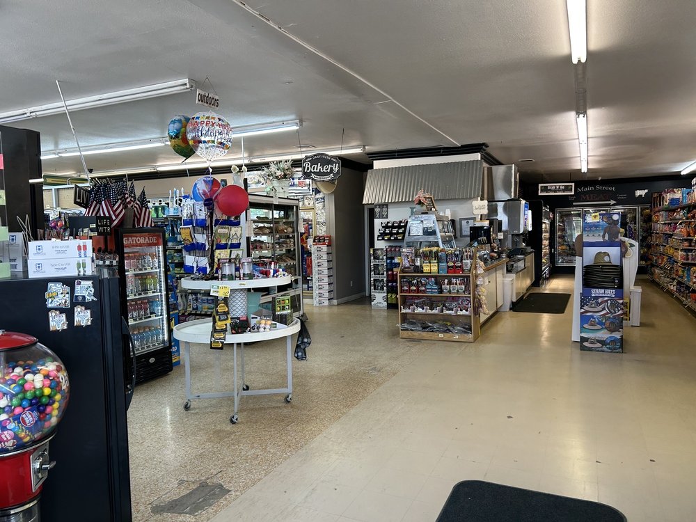 MAIN STREET MARKET - Updated October 2025 - 15 W Main St, Ferron, Utah ...