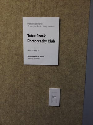 LEXINGTON PUBLIC LIBRARY - EASTSIDE BRANCH - Updated December 2025 - 13 ...