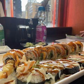 AWI SUSHI - Updated July 2024 - 35 Photos & 11 Reviews - 755 N Water St ...