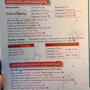 ISABELA LATIN SEAFOOD - Updated May 2026 - 75 Photos & 32 Reviews ...