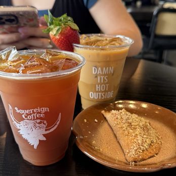 SOVEREIGN COFFEE - Updated December 2025 - 26 Photos & 10 Reviews ...