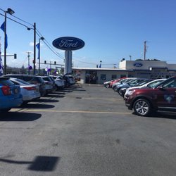 POWER FORD OF NEWPORT - 41 Reviews - 1107 N Coast Hwy, Newport, Oregon ...