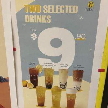 101 BOBA - Updated December 2025 - 88 Photos & 11 Reviews - 149-4800 ...