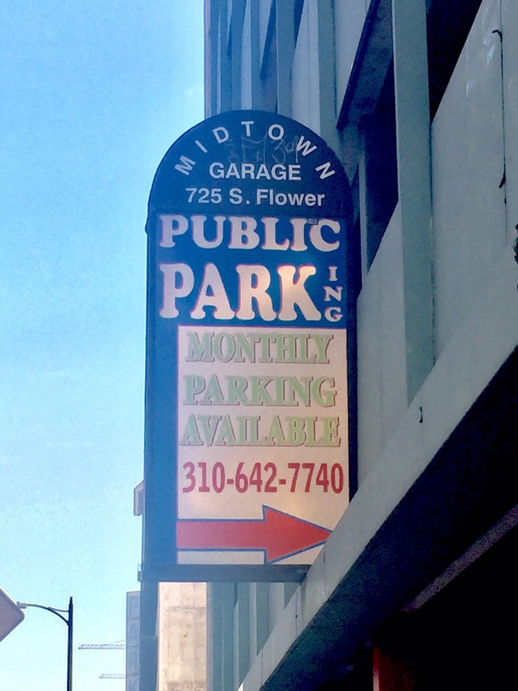 AMPCO PARKING - Updated May 2026 - 725 S Figueroa St, Los Angeles ...