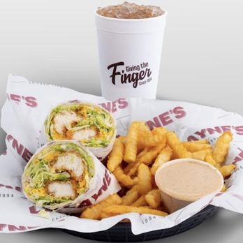 LAYNE’S CHICKEN FINGERS-APPLETON - Updated December 2025 - 3600 W ...