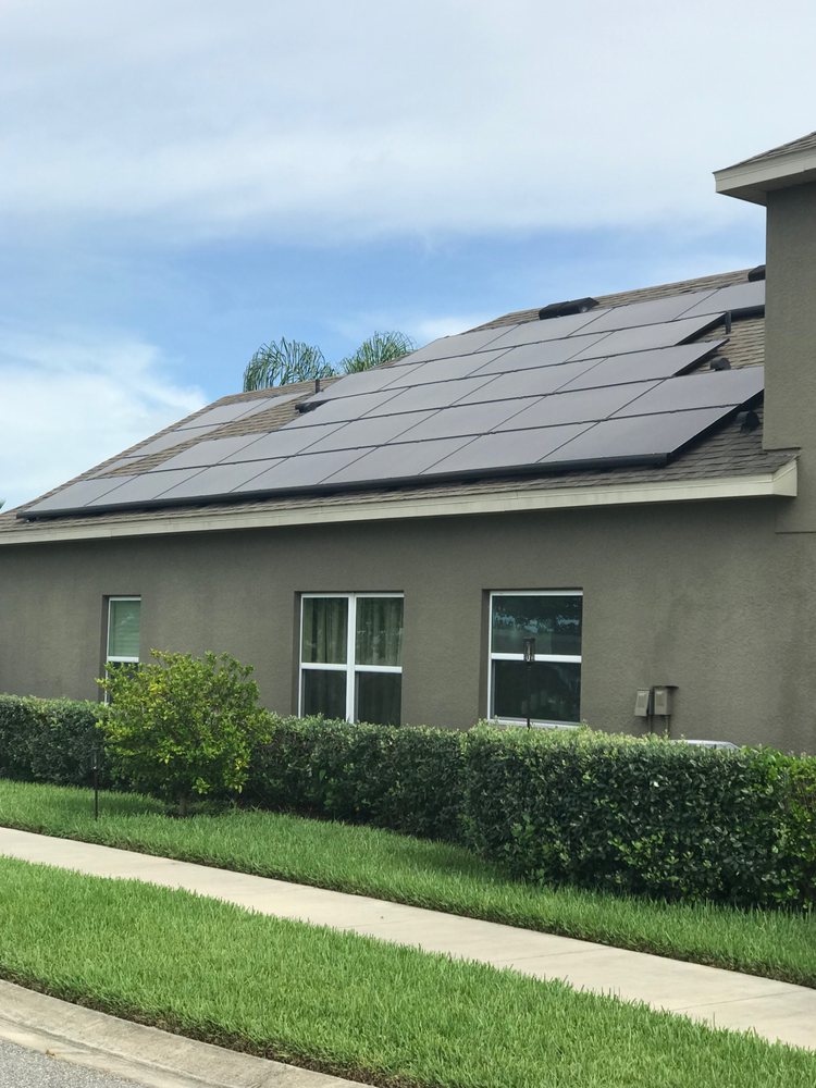 PANASUN SOLAR - Updated September 2025 - 111 N Orange Ave, Orlando ...