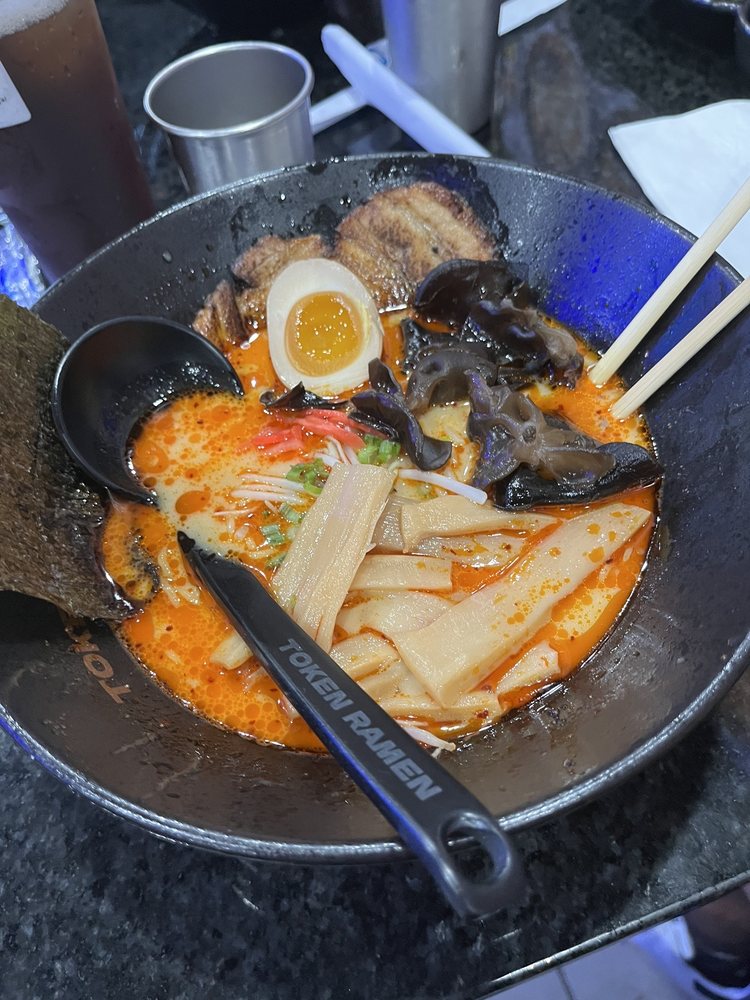TOKEN RAMEN ALTAMONTE - Updated November 2024 - 26 Photos & 11 Reviews ...