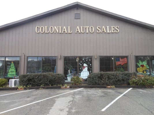 COLONIAL USED AUTO SALES - Updated December 2025 - 11 Photos & 22 ...