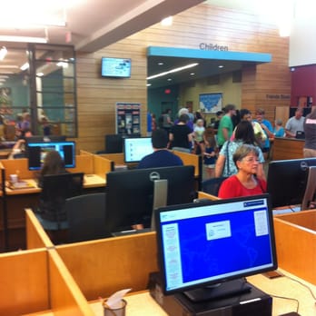 FORSYTH COUNTY PUBLIC LIBRARY - POST ROAD LIBRARY - Updated November ...