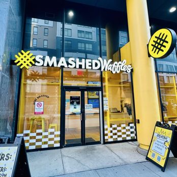 THE SMASHED WAFFLE COMPANY - Updated December 2025 - 184 Photos & 89 ...