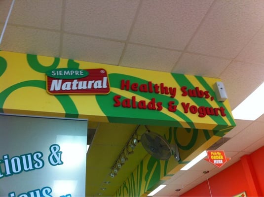 SIEMPRE NATURAL - Updated September 2025 - 22 Reviews - 2310 E Expy 83 ...