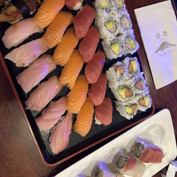 SUSHI YUKI - Updated January 2026 - 149 Photos & 211 Verified Reviews ...