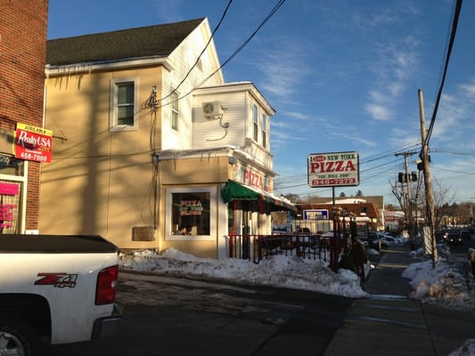 I LOVE NY PIZZA - Updated May 2026 - 36 Photos & 80 Reviews - 1705 ...