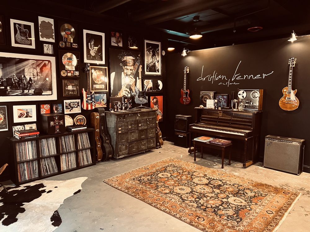 CHRISTIAN BENNER CUSTOM - Updated November 2025 - 910 Main St, Asbury ...