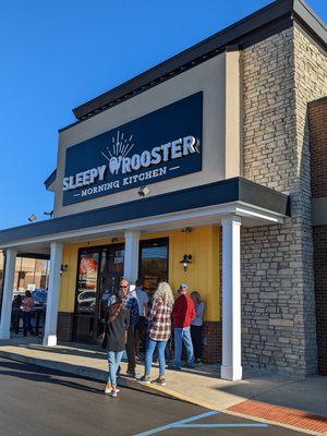 SLEEPY ROOSTER MORNING KITCHEN - 53 Photos & 32 Reviews - 2204 State St ...