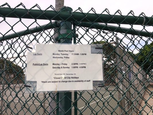 MAKIKI DISTRICT PARK - 51 Photos & 32 Reviews - 1527 Keeaumoku St ...