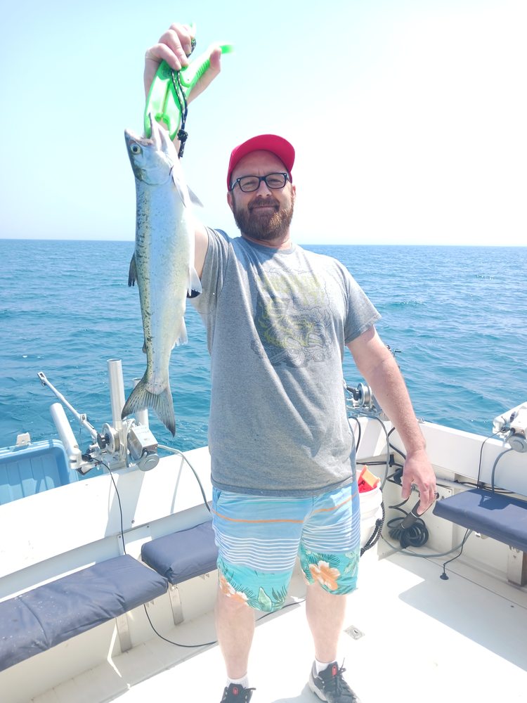 WHY KNOT CHICAGO FISHING CHARTERS - Updated October 2025 - 20 Photos ...