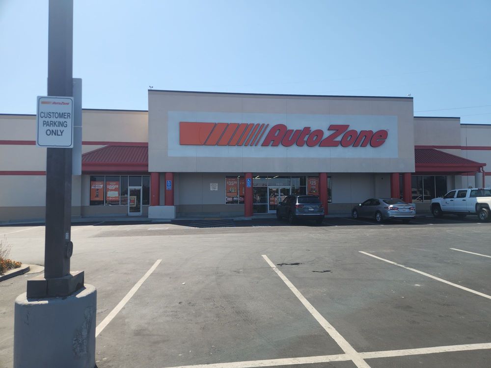 AUTOZONE - Updated October 2025 - 7075 Firestone Blvd, Downey ...