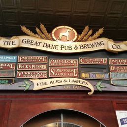 GREAT DANE PUB & BREWING - Updated October 2025 - 290 Photos & 347 ...