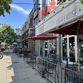 TRYST - Updated August 2024 - 1180 Photos & 1806 Reviews - 2459 18th St ...