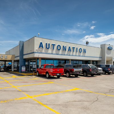 AUTONATION FORD BURLESON - Updated January 2026 - 27 Photos & 191 ...