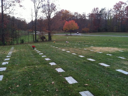 NATIONAL MEMORIAL CEMETERY AT QUANTICO - Updated December 2025 - 34 ...