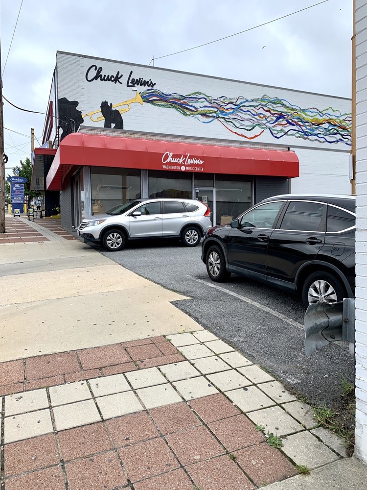 CHUCK LEVIN’S WASHINGTON MUSIC CENTER - Updated June 2024 - 32 Photos ...