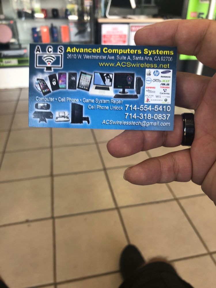 ADVANCED COMPUTER SYSTEMS & WIRELESS - Updated July 2024 - 25 Photos ...