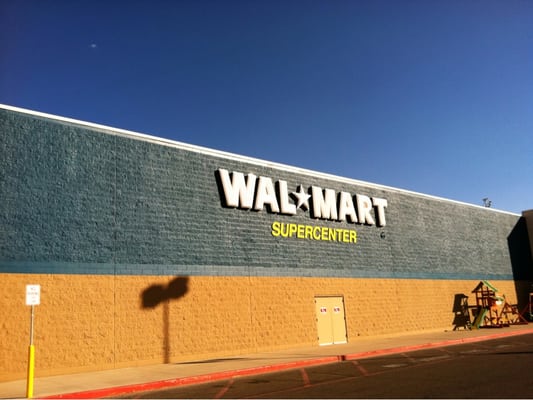 WALMART SUPERCENTER - Updated September 2024 - 19 Photos & 14 Reviews ...