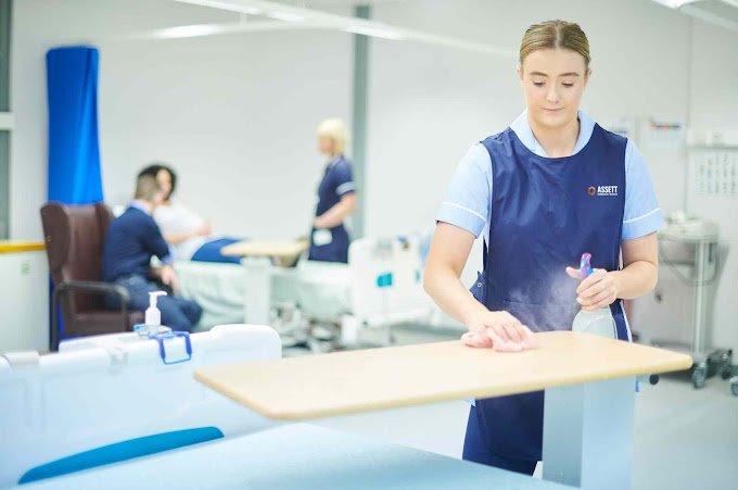 ASSETT COMMERCIAL SERVICES - Updated October 2025 - Anchorage, Alaska ...