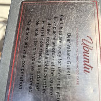 UBUNTU THE GREATEST NEIGHBORHOOD CAFÈ - 1549 Photos & 820 Reviews - 335 ...