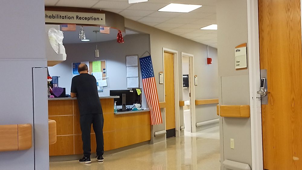 BUFFALO VA MEDICAL CENTER - Updated November 2025 - 120 Photos & 21 ...