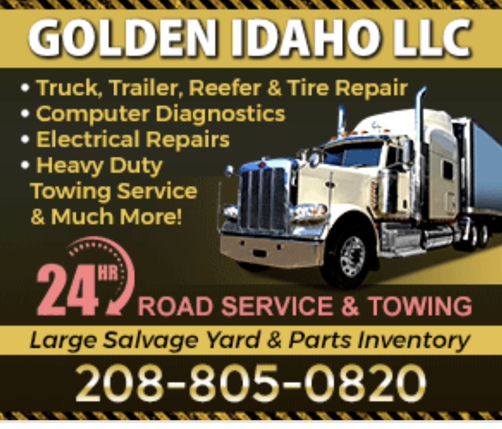 GOLDEN TRANSPORTATION TRUCK REPAIR - Request a Quote - Nampa, Idaho ...