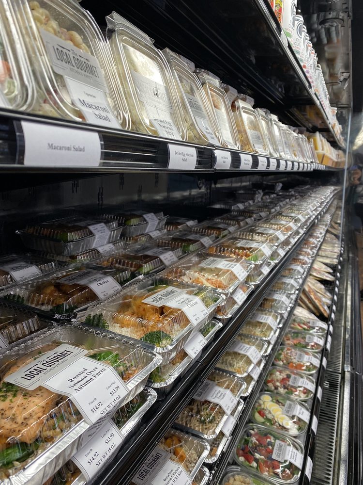 THE LOCAL GOURMET - SOUTHBURY - Updated October 2025 - 47 Photos - 80 ...