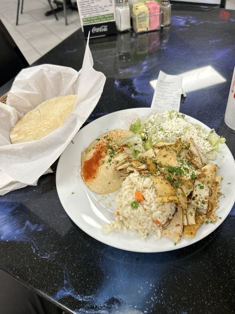 APOLLO GREEK & LEBANESE CAFE - Updated December 2025 - 82 Photos & 111 ...