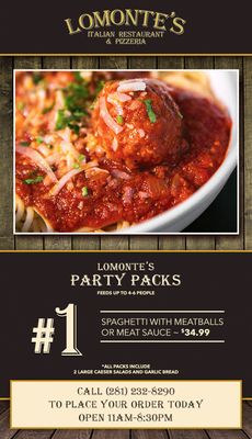 LOMONTE’S ITALIAN RESTAURANT AND PIZZERIA - Updated May 2025 - 453 ...