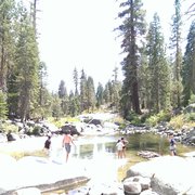 DINKEY CREEK CAMPGROUND - 115 Photos & 64 Reviews - Campgrounds - 53001 ...
