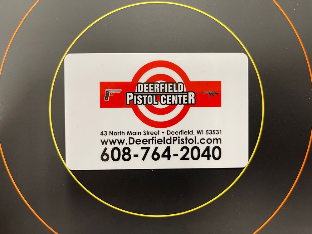 DEERFIELD PISTOL & ARCHERY CENTER - Updated January 2026 - 36 Photos ...
