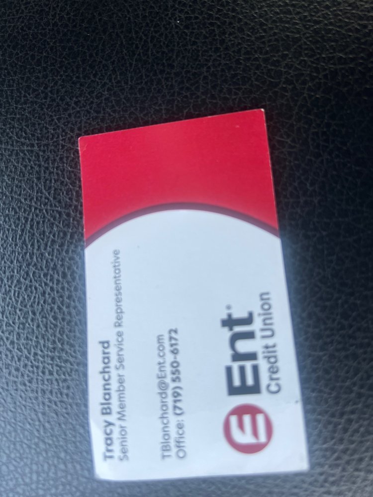 ENT CREDIT UNION - Updated December 2025 - 6060 Championship Vw ...